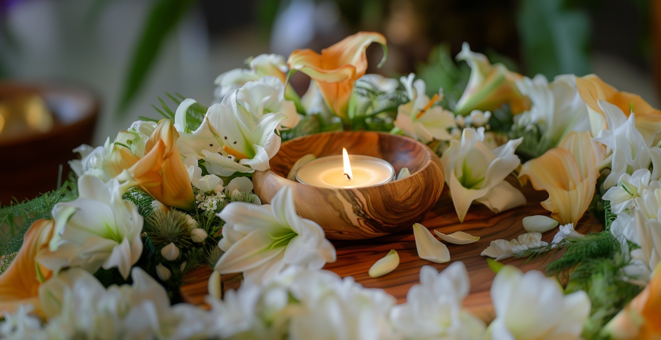 Crafting a Beautiful Memorial After Cremation with Dignity